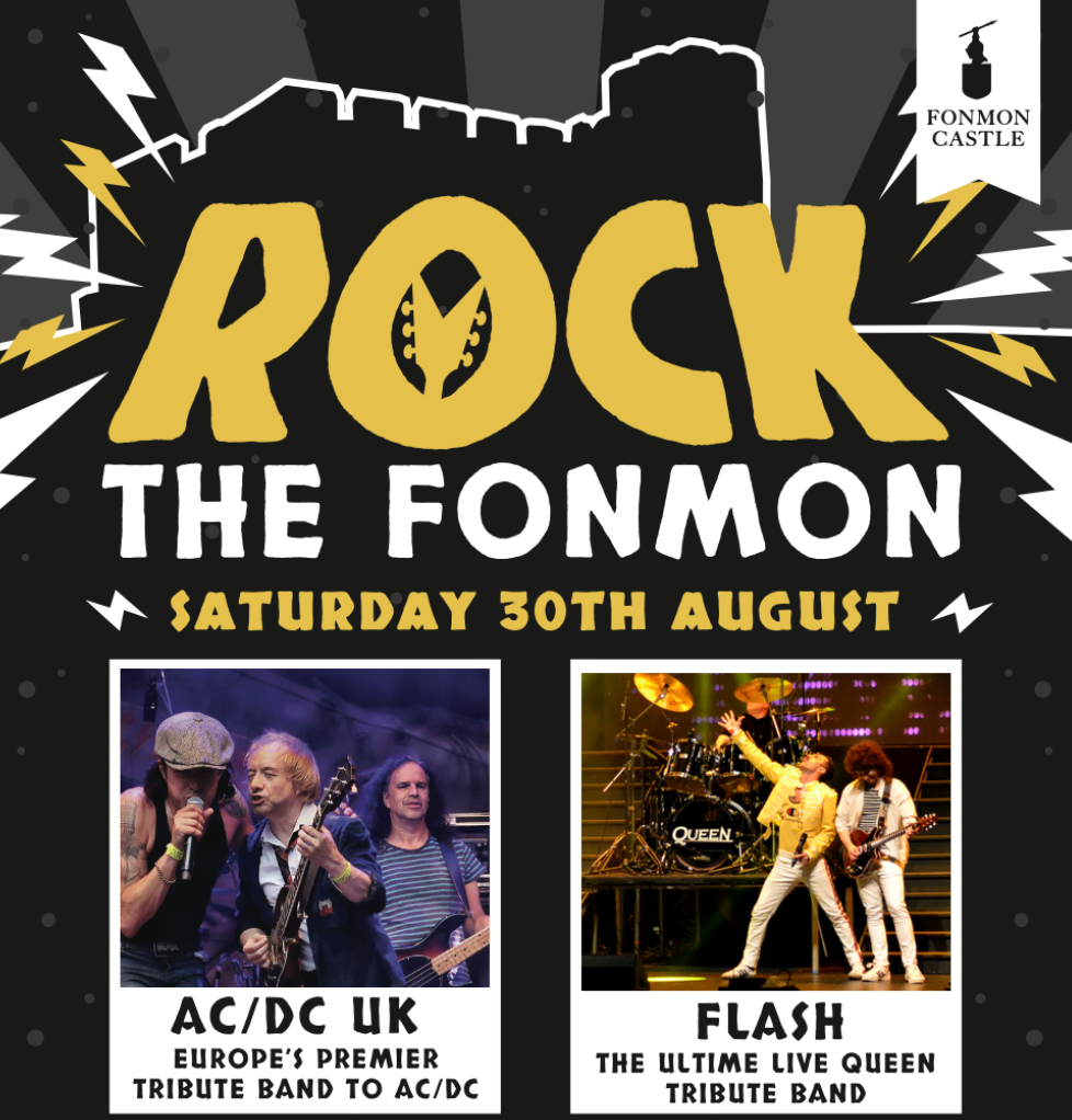 Upcoming Events at Fonmon Castle | Fonmon Castle Park and Gardens