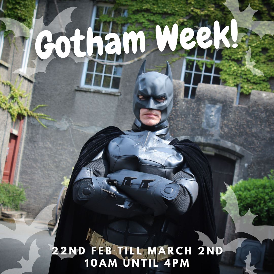 Welcome To Fonmon Castle