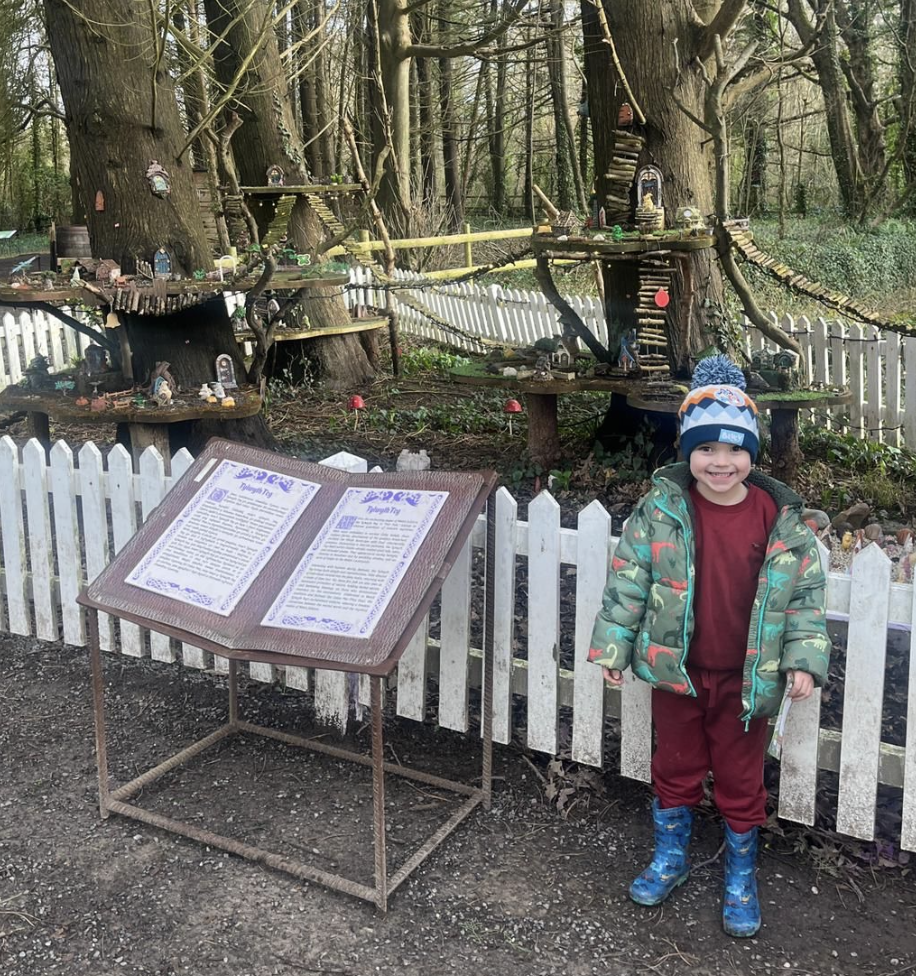 Welcome To Fonmon Castle