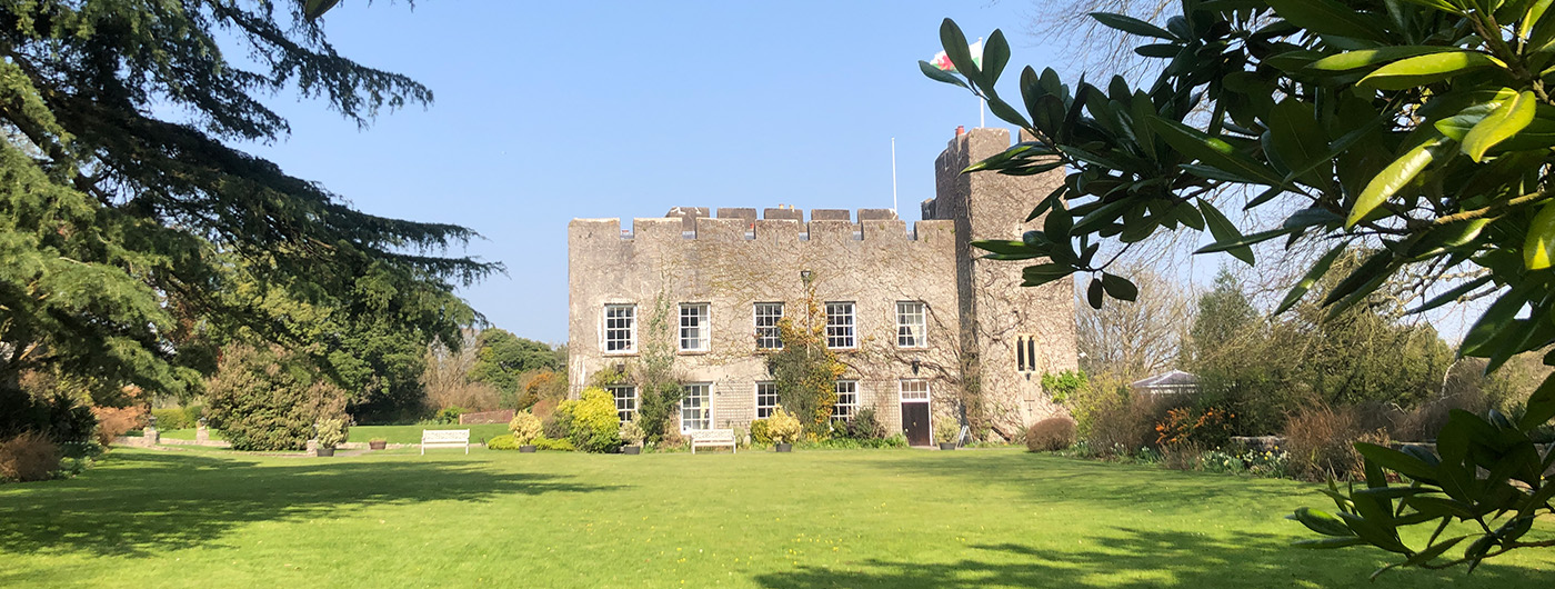 Castle and Gardens | Fonmon Castle