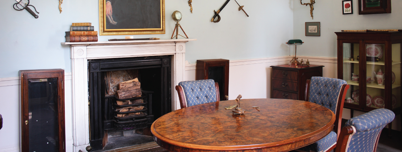 Fonmon Castle History