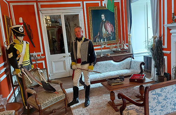 Castle and Gardens | Fonmon Castle